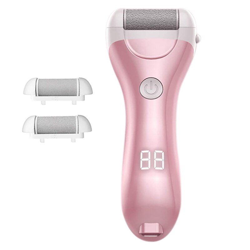 Portable Electric Foot File USB Pedicure Machine H... – Vicedeal