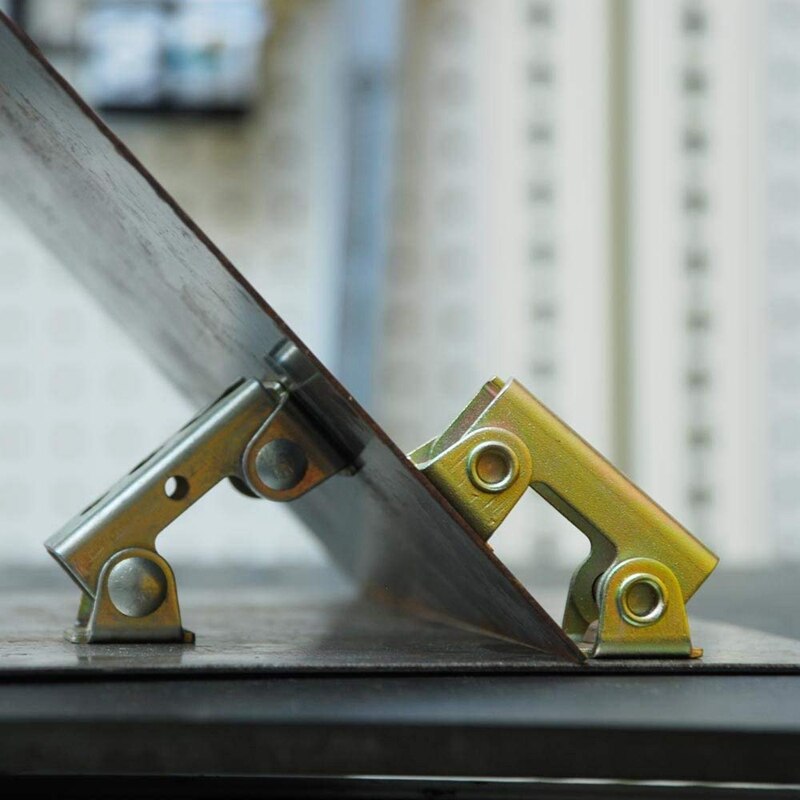Magnetic V-Type Clamps V-Shaped Magnetic Welding H... – Grandado