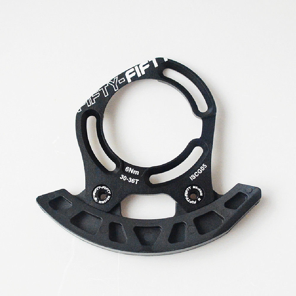 FIFTY-FIFTY Bicycle Chain Guide MTB 1X Series ISCG... – Vicedeal