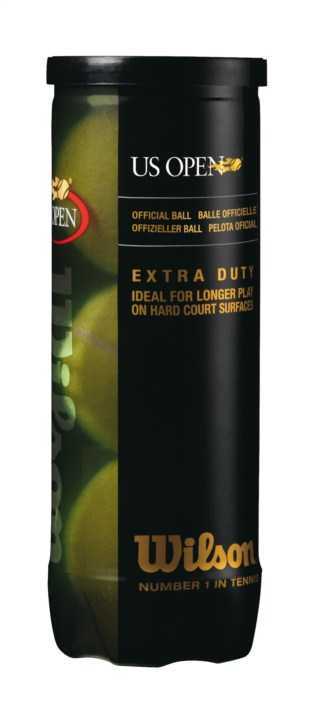 Wilson Us Open XD 3'lü Tennis Ball – Grandado