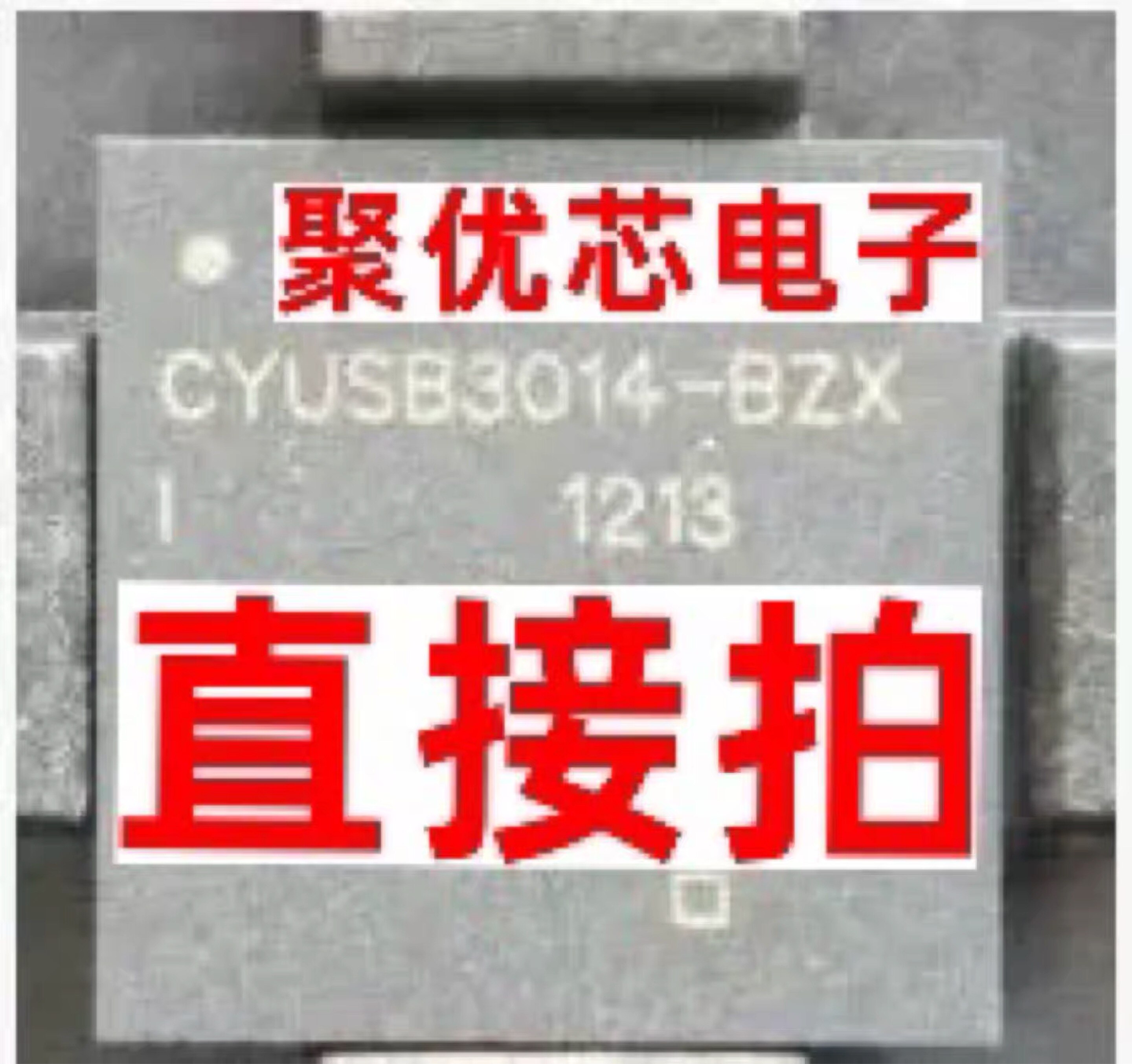 CYUSB3014-BZXI BGA USB3.0 IC – Grandado