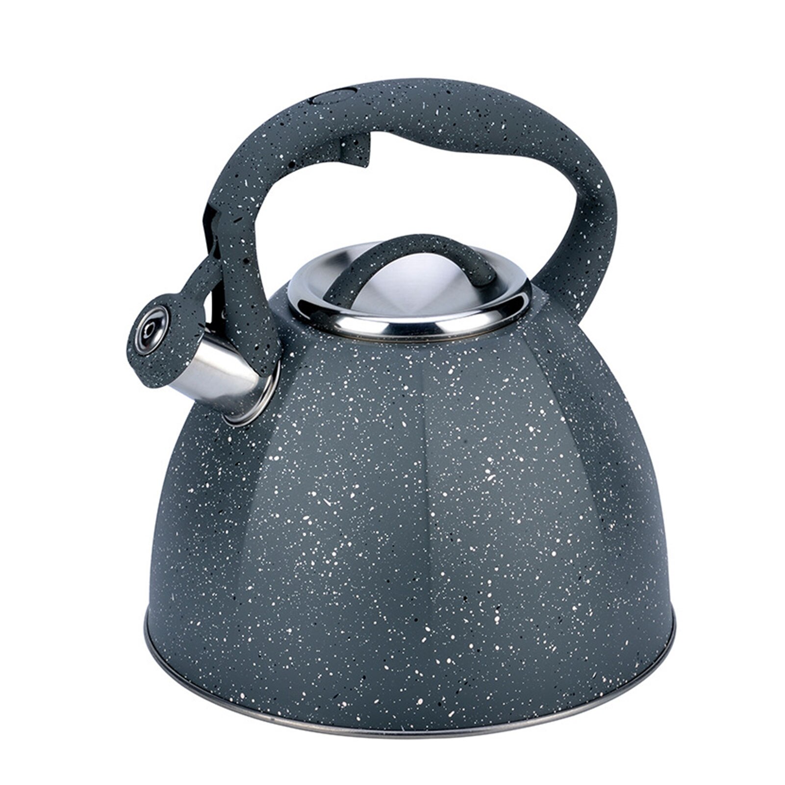 3.5L Rvs Whistling Theeketel Food Grade Theepot Me... – Grandado