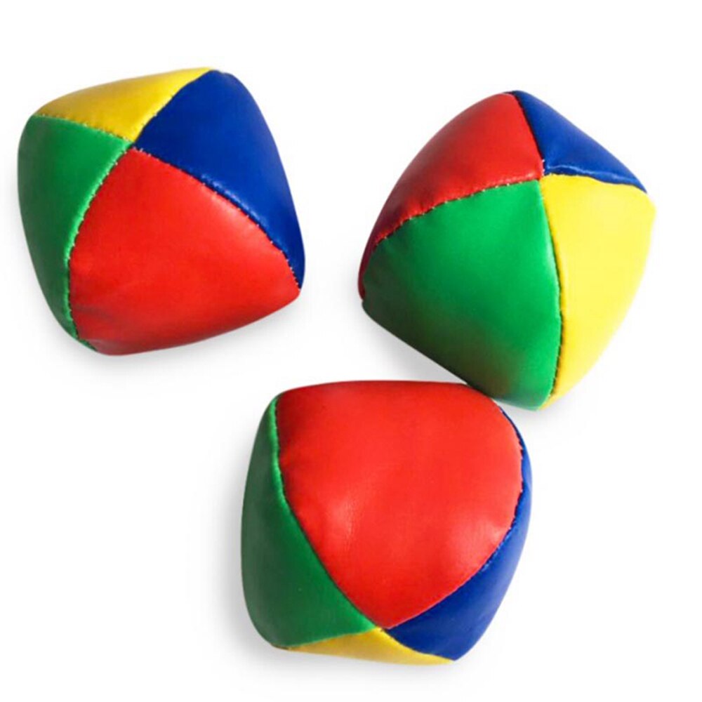 3Pcs/Lot JUGGLING BALLS Learn to Juggle Beginner K... – Grandado