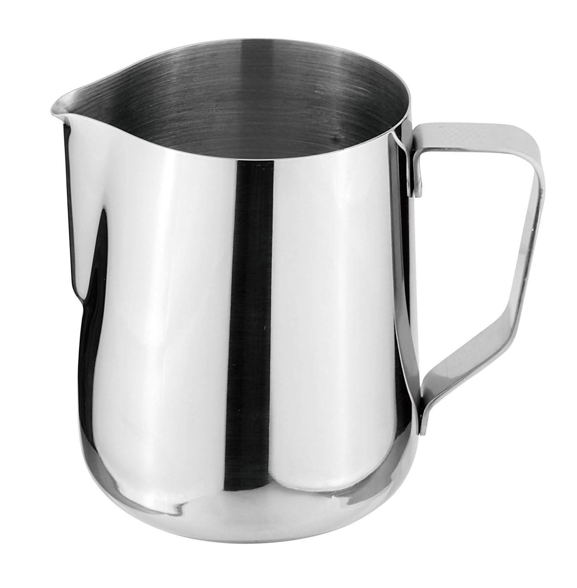 Edelstahl Kaffee Milch Aufschäumen Krug Kaffee Mil... – Grandado