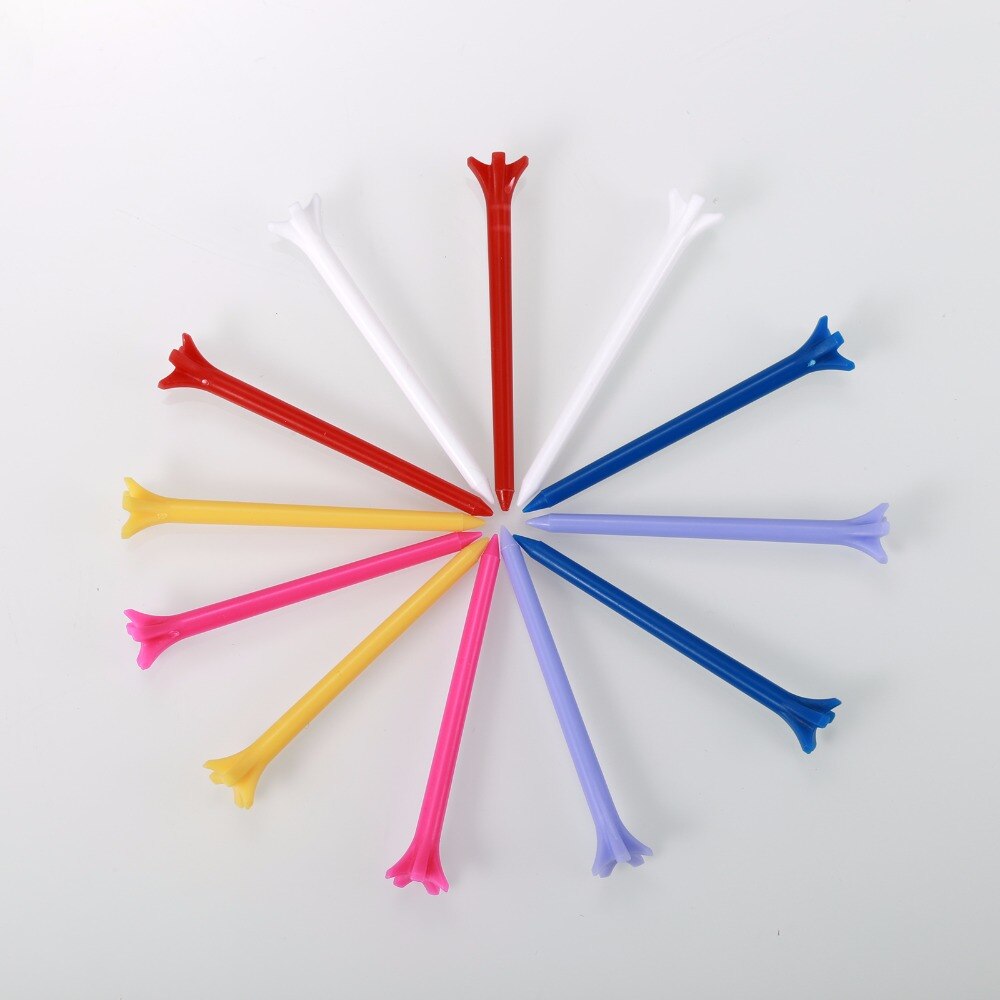 100 stks/pak Professionele Nul Wrijving 5 Prong 83... – Vicedeal