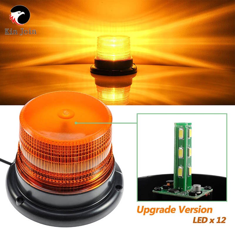 Car warning light beacon，ceiling LED school bus wa... – Grandado