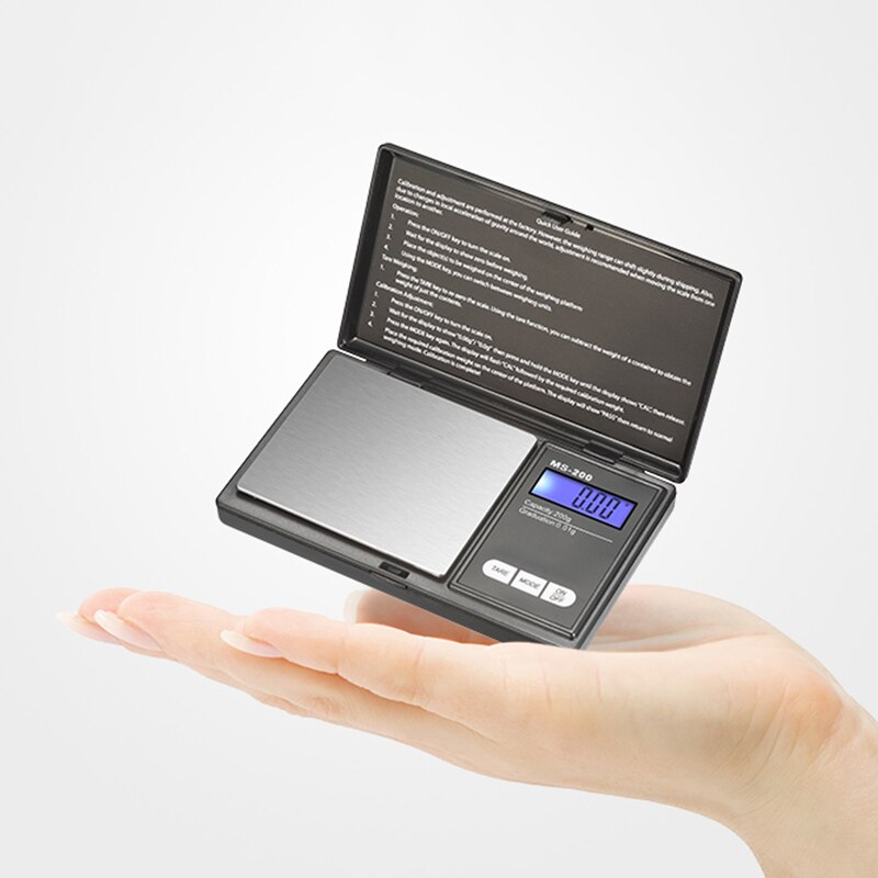 Mini Pocket Weegschalen Elektronische Digitale Sch... – Grandado