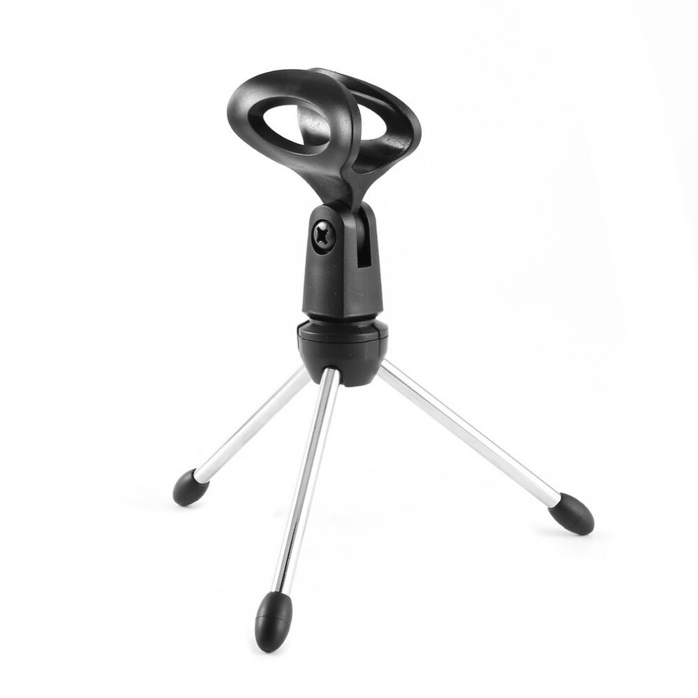 Mini Desktop Microphone Stands Universal Adjustabl... – Grandado