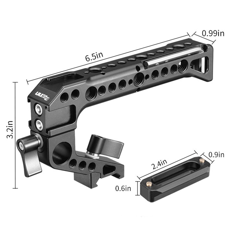 UURig Universal Chute Portable Hand Grip Extend Co... – Grandado