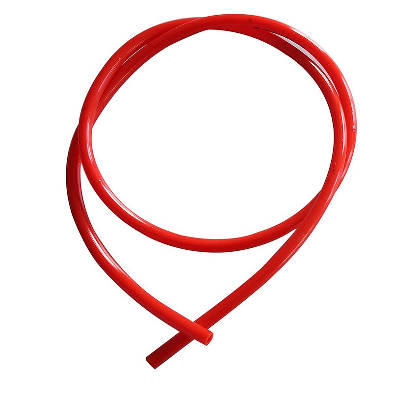 1PC 100cm Motorcycle Fuel Line Red 8mm 30 Gas Hose... – Grandado