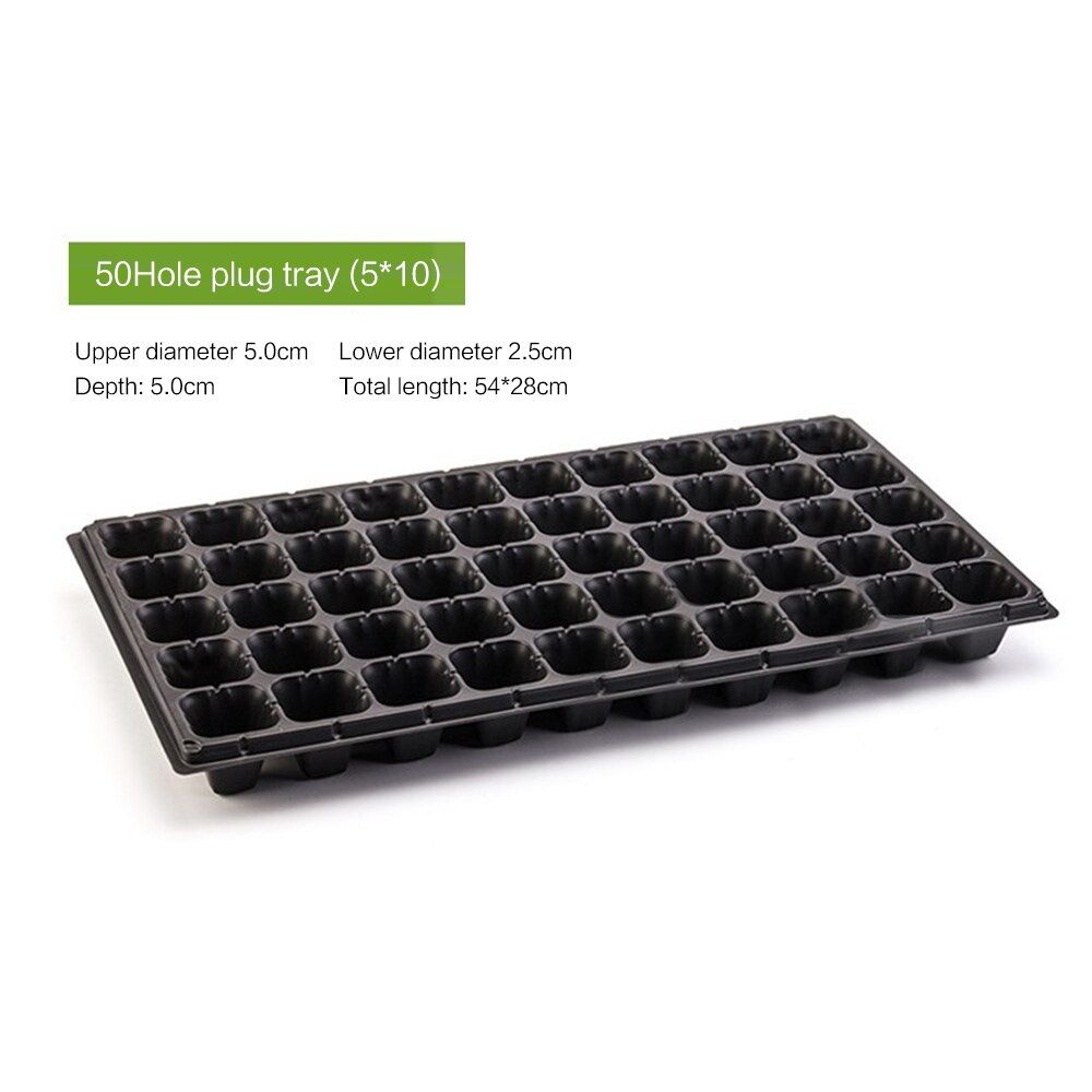 50/72/105/128 Holes Germination Plant Cells Seedli... – Vicedeal