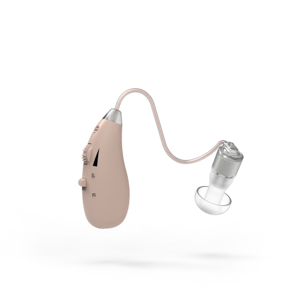 Elderly In-Ear Hearing Aid Amplifier Mutual Listen... – Grandado