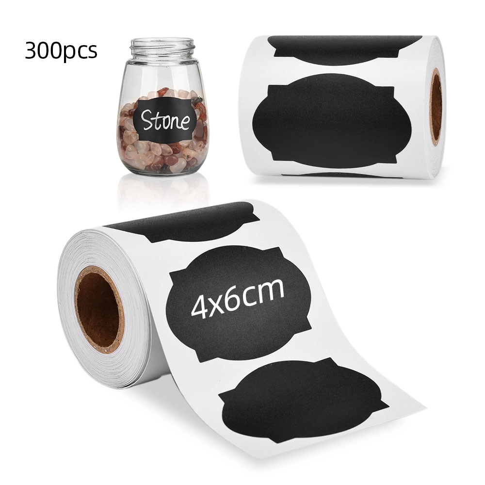 300pcs Pantry Labels Spices Stickers Kitchen Organ... – Vicedeal