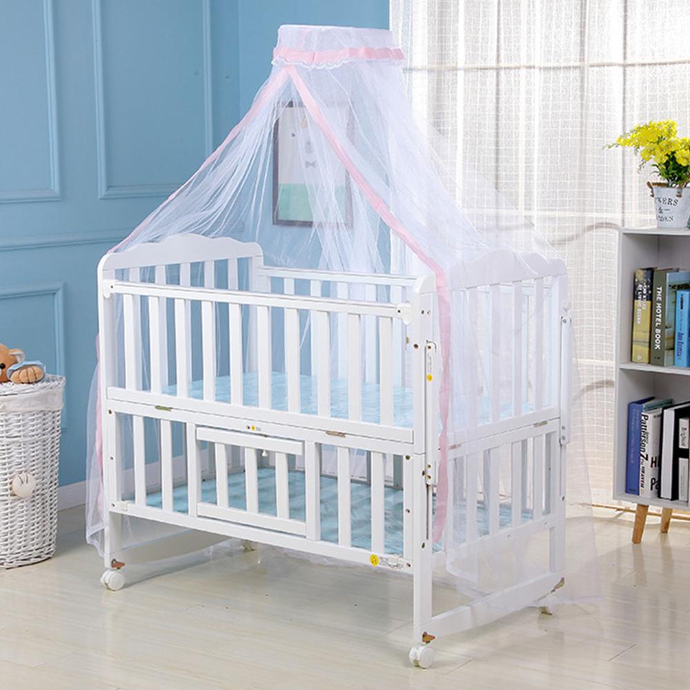 Mosquito Net For Baby Summer Baby Crib Net Crib Ne... – Vicedeal