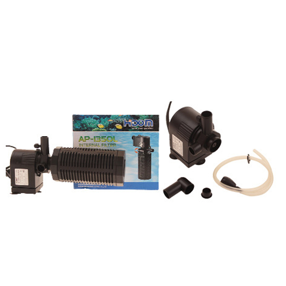 800-2200l/H Biological Internal Filter Fish Tank A... – Vicedeal