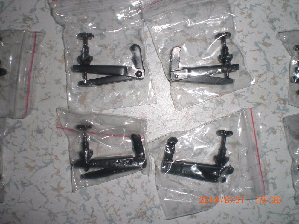 4 PCs VIOLA fine tuners VIOLA string adjusters for... – Grandado