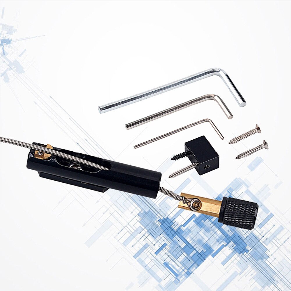 1 Set Bass Bridge Headless Multifunction 5 String ... – Grandado