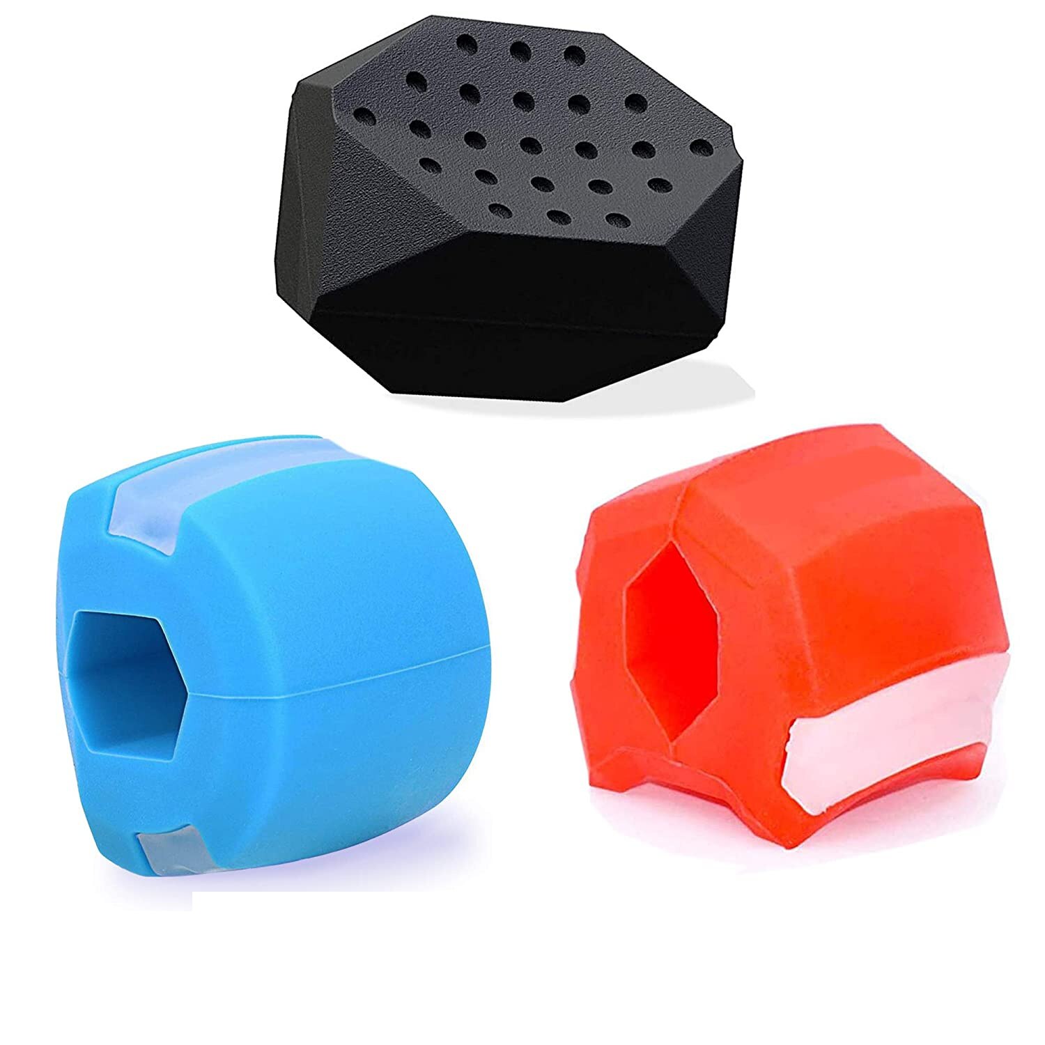 Jaw Exercise Ball Food-grade JawLine Muscle Traini... – Vicedeal