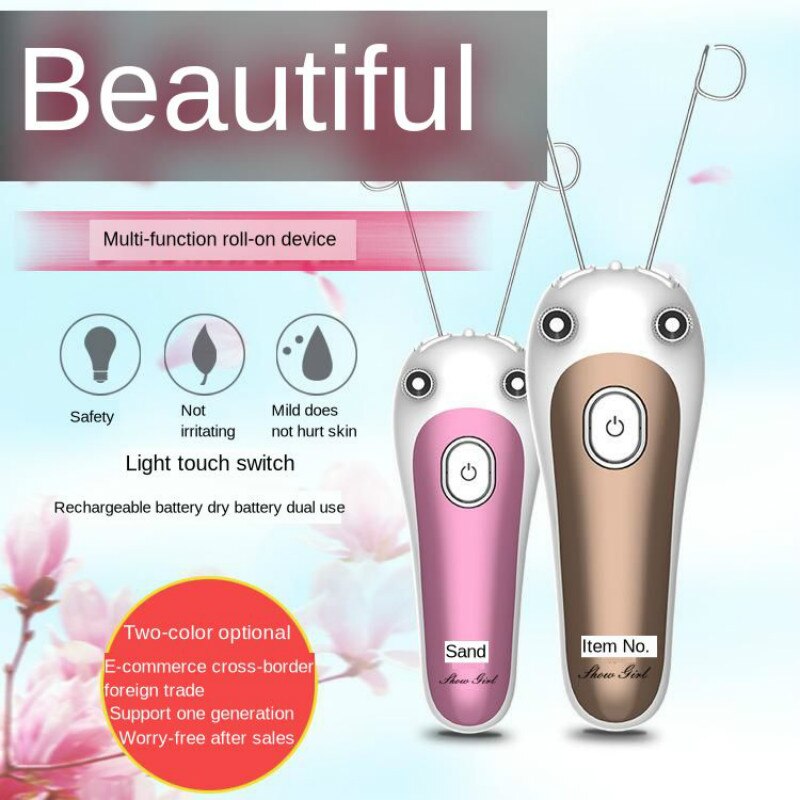 Lady Epilator Lading Ontharing Machine Elektrische... – Vicedeal
