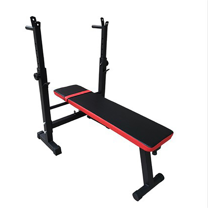 Folding Bench Sit-Up Board Indoor Barbell Bed Barb... – Grandado