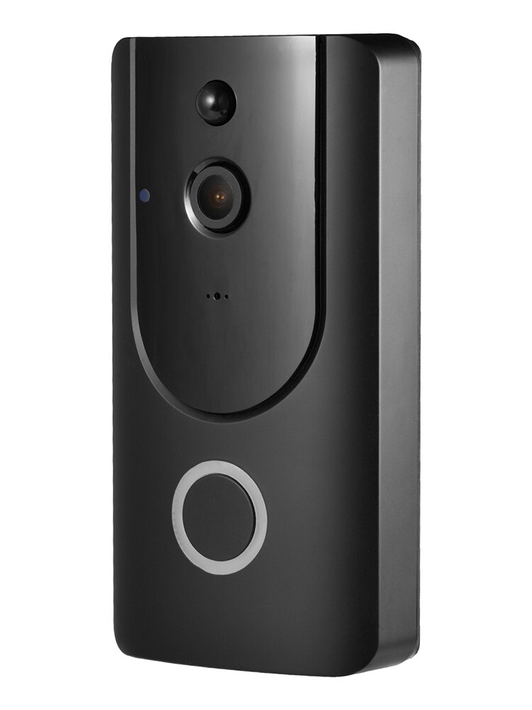 Smart Home Security Deurbel Draadloze Voice Interc... – Grandado