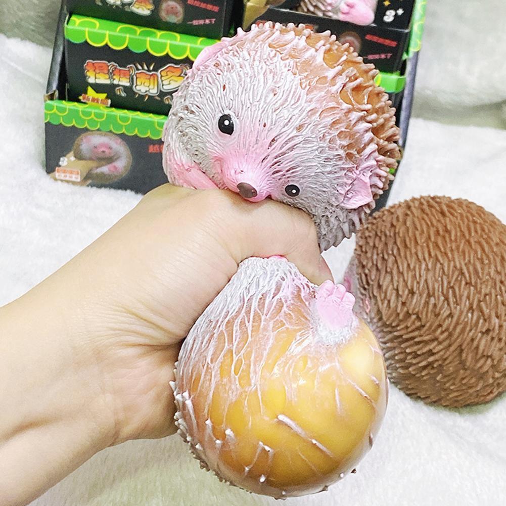 Antistress Hedgehog Toys Office Stress Ball Pressu... – Grandado