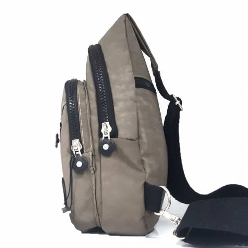 Bizoon 1030 zipper Lady bodybag messenger bag – Grandado