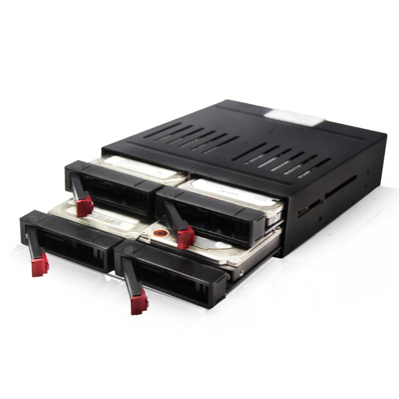 HE-2006 4x2.5 Inch Slots SATA Internal Rack Hard D... – Vicedeal