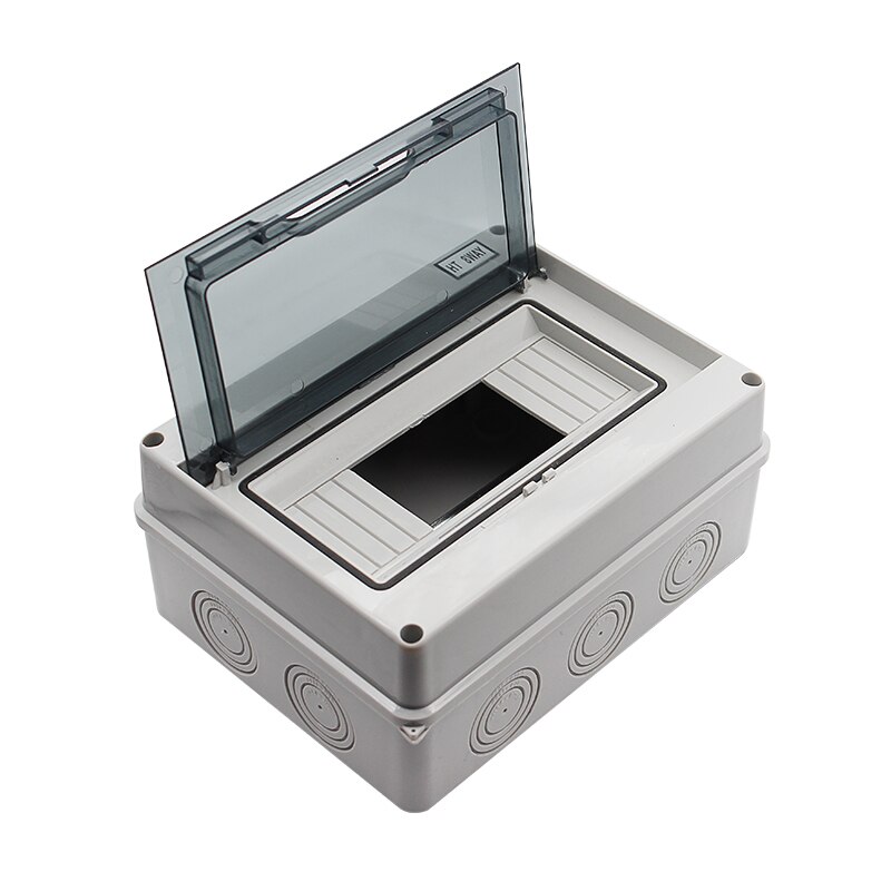 IP65 HT-8ways 8ways HT waterproof Plastic Electric... – Grandado