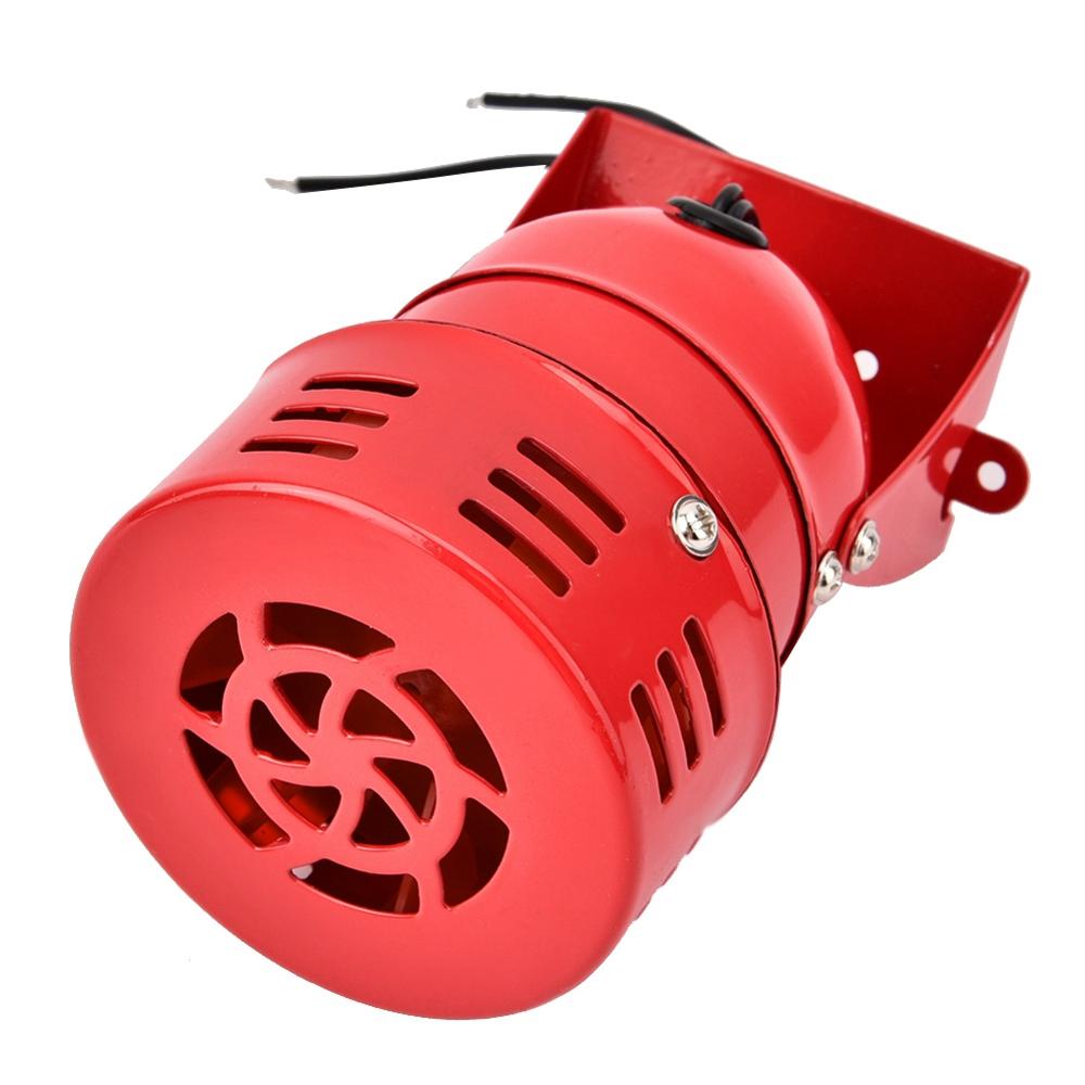 sirena alarma 40W 120 DB Electric Motor Driven Ala... – Grandado