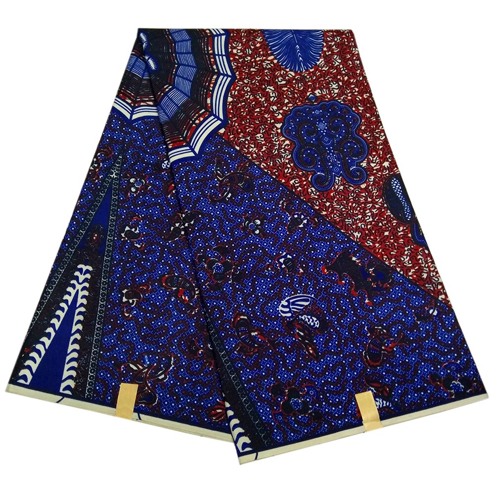 African Print Fabric Guaranteed Wax Arrivals Afric... – Grandado