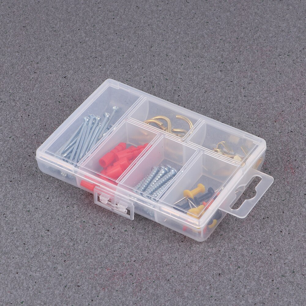 80 Stks/set Hardware Uitbreiding Buis Schroef Haak... – Grandado