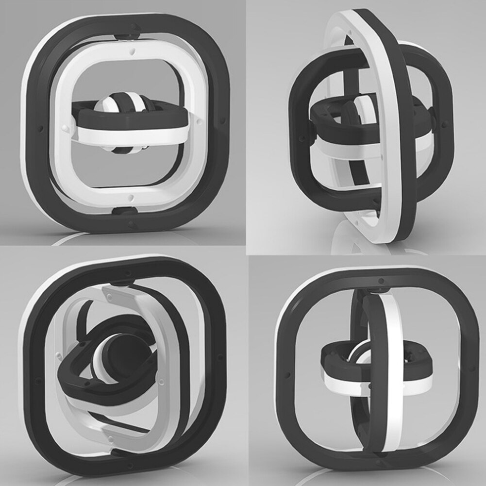 3D Flip Finger Spinner Fidget Toy Fingertip Gyro R... – Vicedeal