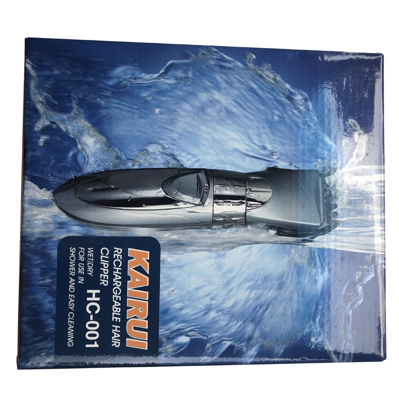 KAIRUI HC001 Electric Hair Clipper Razor Child Bab... – Grandado