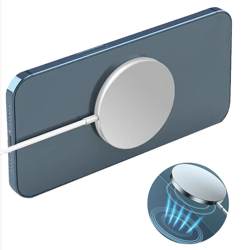 Cargadores magnéticos para Magsafe tipo C, cargado... – Grandado