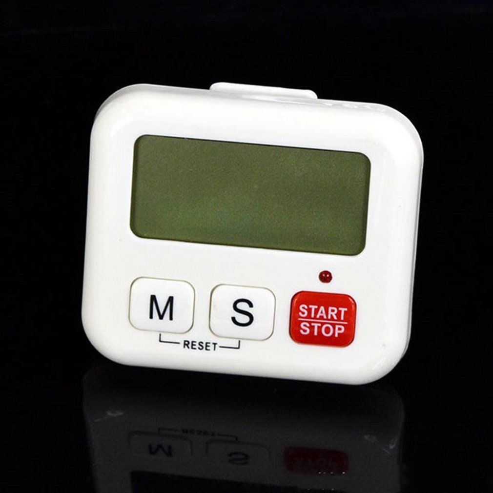 029 Cooking Timer With Loud Alarm Large LCD Displa... – Grandado