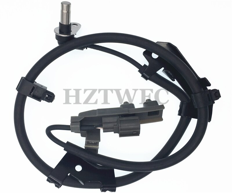 Front Left ABS Sensor For Isuzu D-Max Speed Wheel ... – Grandado