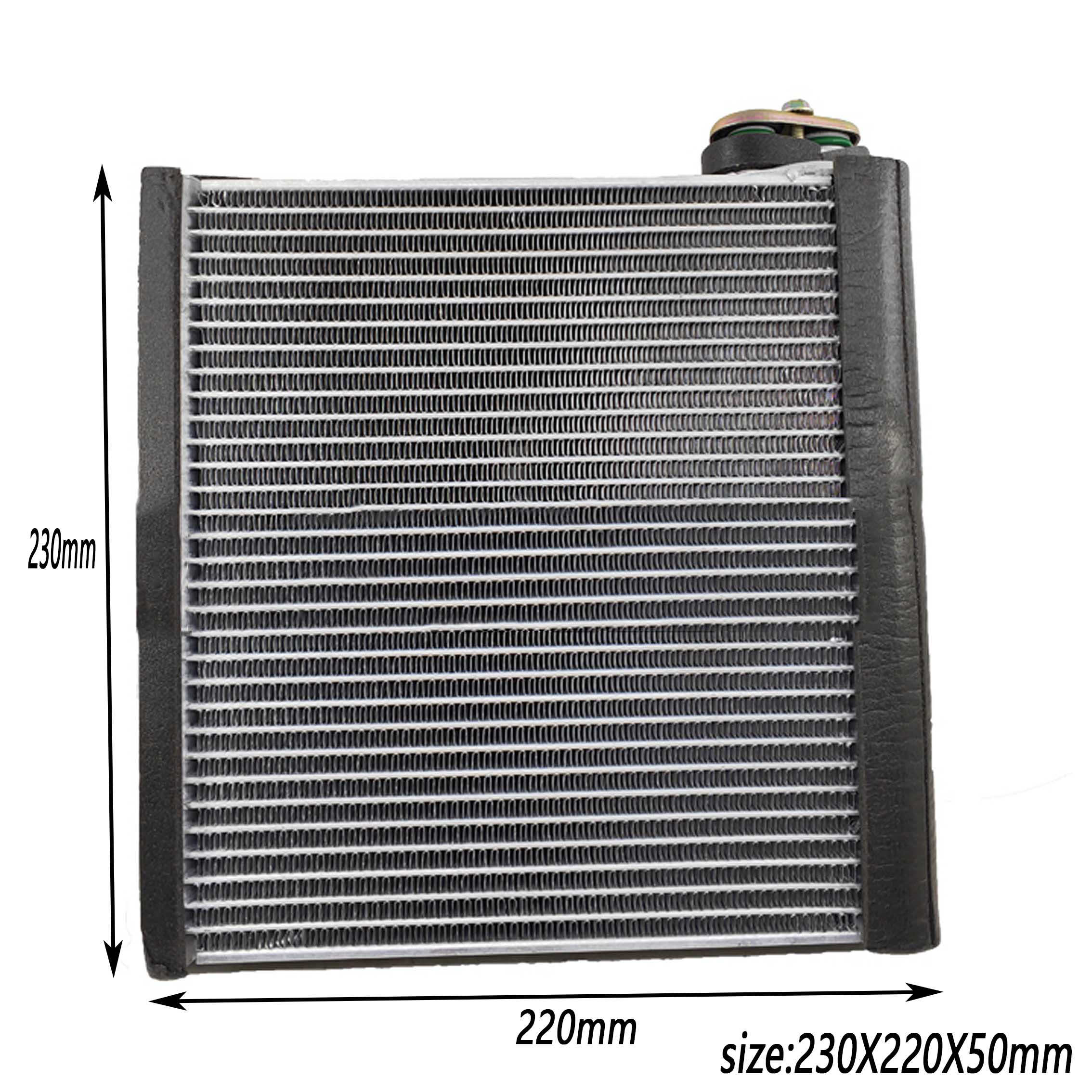 8850160392 Auto Air Conditioning Evaporator Core C... – Vicedeal