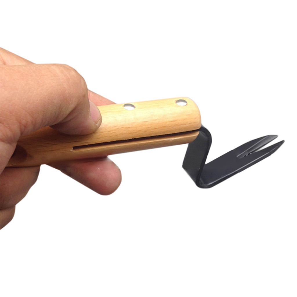 Forked Head Hand Weeder Puller Shovel - Best Weedi... – Grandado