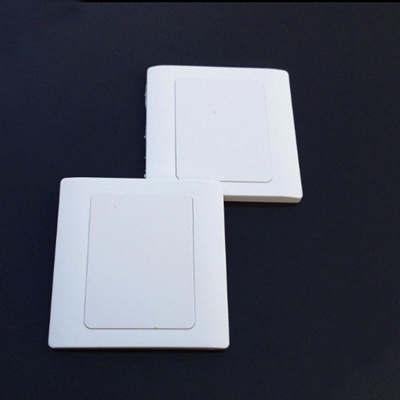 40pcs 86 Type PVC Panel Wall Switch Panel,86 Push ... – Vicedeal
