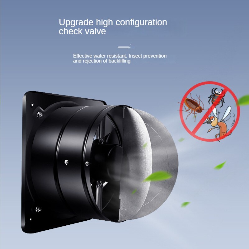 6''7''8'' Booster Fan Extr... – Vicedeal