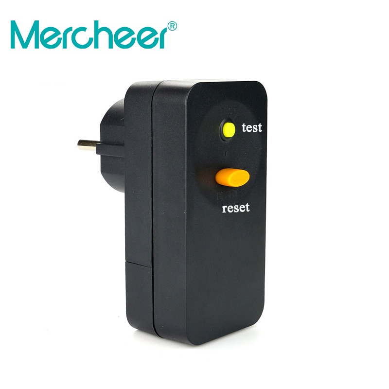 16A 250V European Germany French standard Earth Le... – Grandado