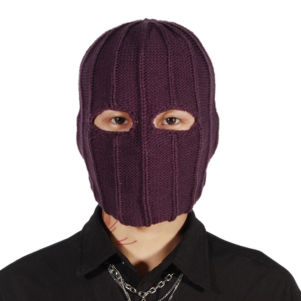 Helmut Zemo Cosplay Masker Baron Zemo Hoofddeksels... – Grandado