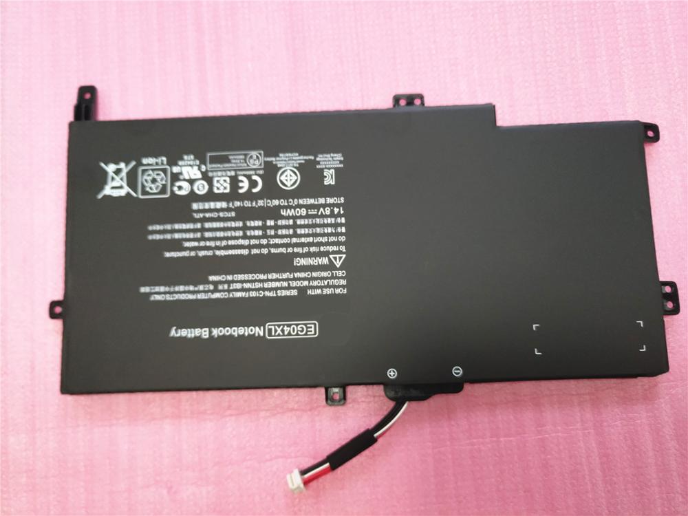 Laptop Battery EG04XL EGO4XL HSTNN-IB3T TPN-C103 T... – Vicedeal