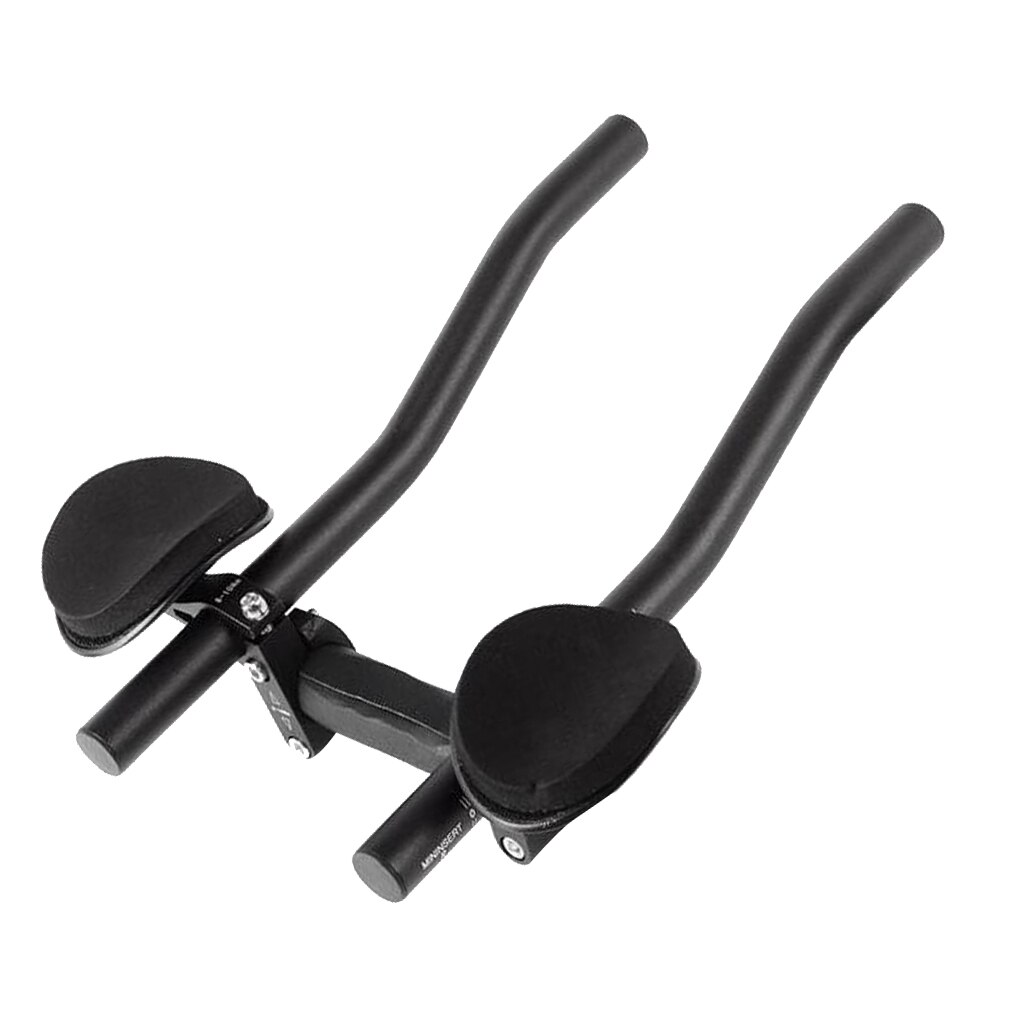 Alloy MTB Road Bike Triathlon Racing TT Aero Bar r... – Grandado