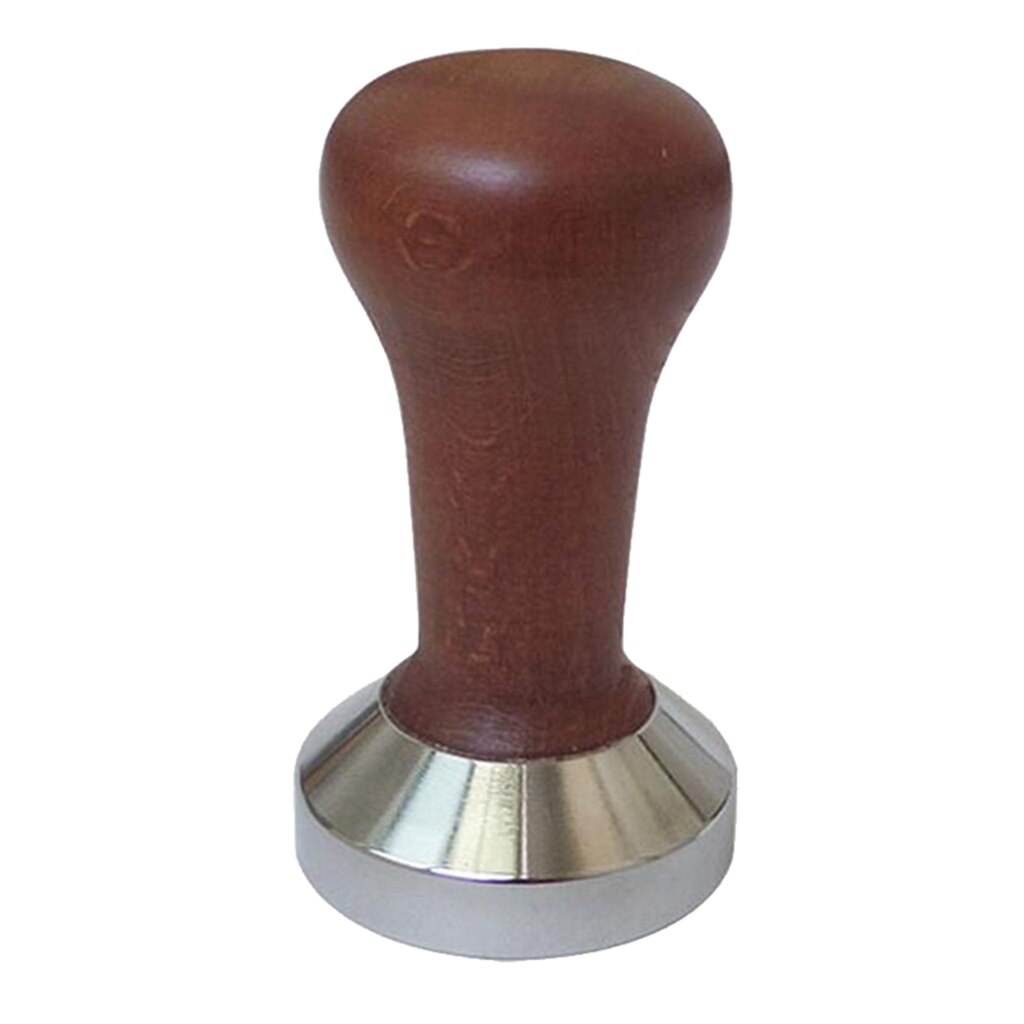 49mm Home Espresso Coffee Maker Coffee Bean Tamper... – Grandado