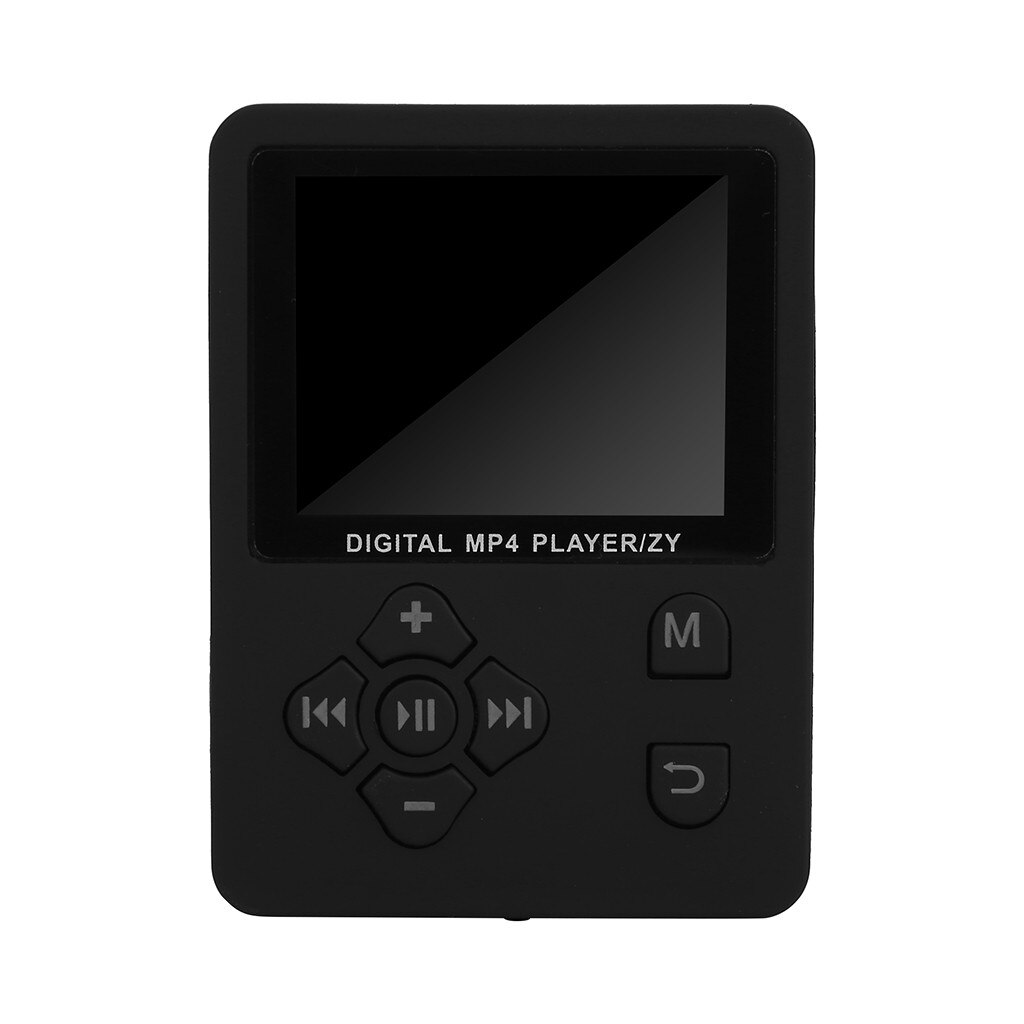Portable MP3 MP4 Music Player 1.8inch Color Screen... – Grandado