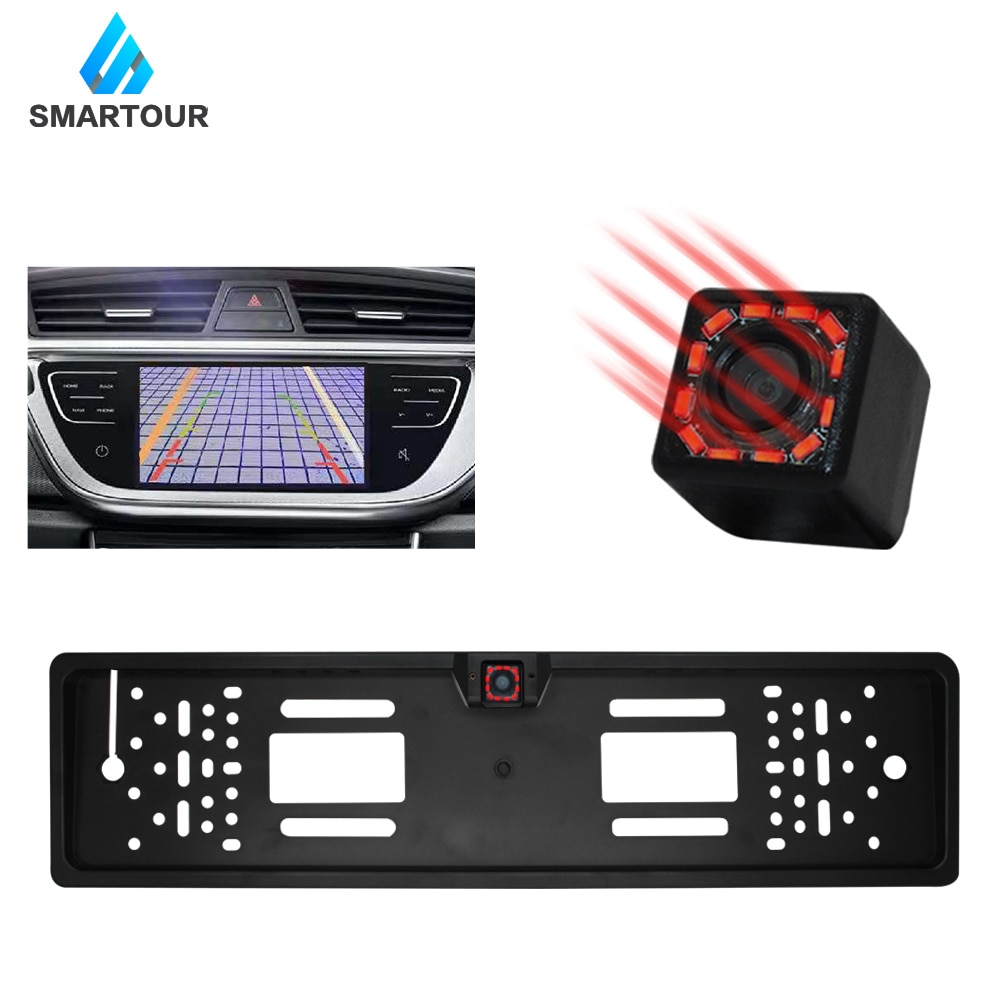 Smartour Car Rear View Camera Night Vision Wide An... – Vicedeal