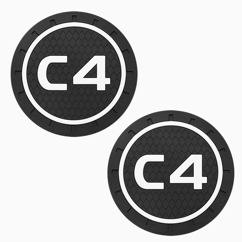 2 pièces voiture eau tasse porte-bouteille anti-dé... – Grandado