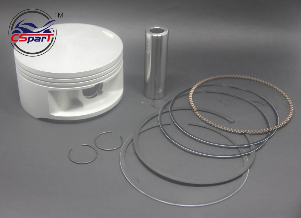 102MM 22MM Piston Kit For HISUN 700CC 700 ATV QUAD... – Grandado